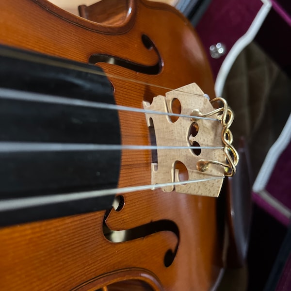 Aria Violin Mute - Etsy