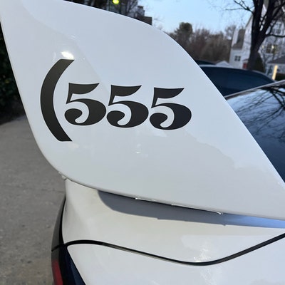 4x Oil Sticker Set Retro Motor Oil Decals, Car, PC, Laptop Stickers ...