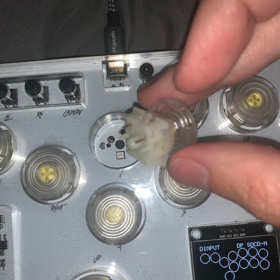 Slab Mini All Button Controller pico Gp2040-ce preorder - Etsy Finland