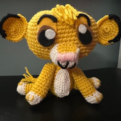 The Exorcist Reagan Mcneil Amigurumi Pattern Darth Makers - Etsy