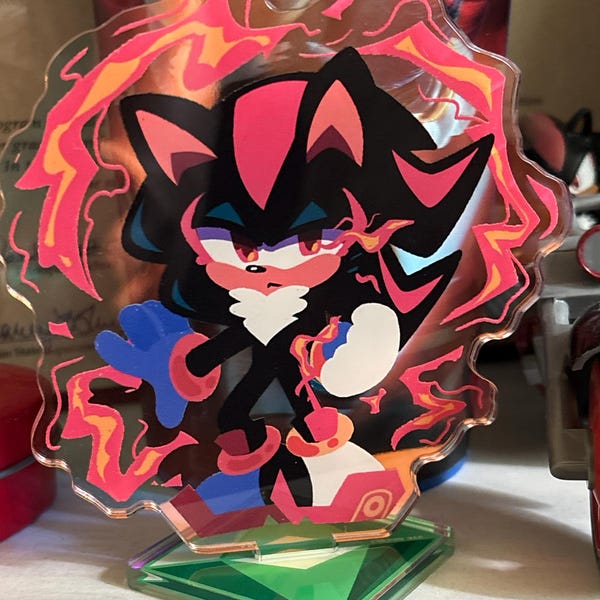 Sonic Phone Charms [PREORDERS] - Etsy