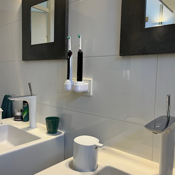 Oral B Electric Toothbrush Charging Station Adapter/stand/bracket ...