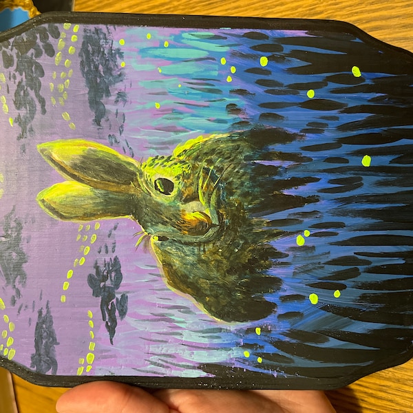 They're Watching You Art Print - Etsy