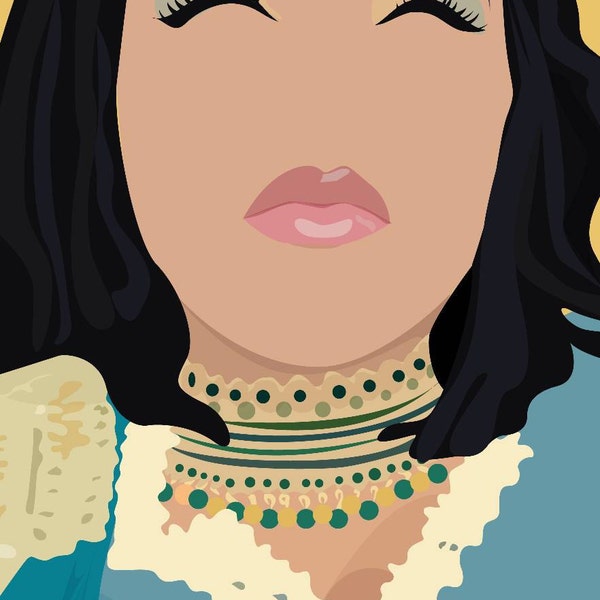 Custom Illustration Group Portrait - Etsy