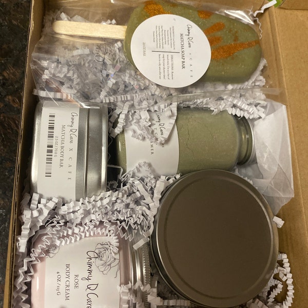 Hug in A Box, Encouragement Gift, Mom Gift Set, Hygee Gift Box, Self ...