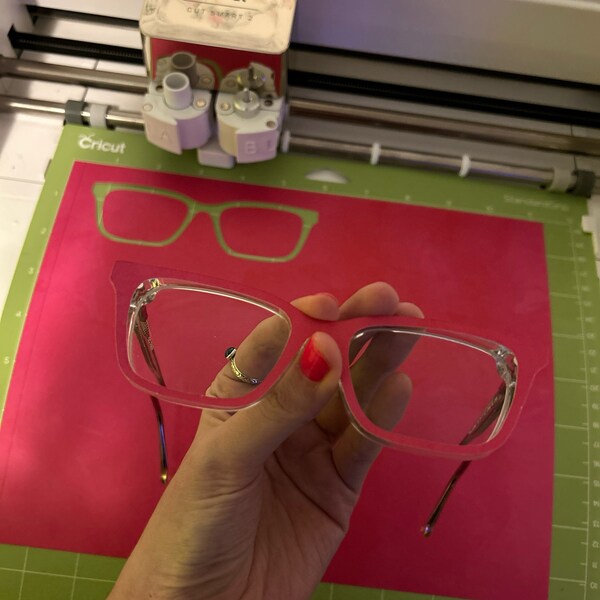 Larkin, Pair Eyewear Compatible, Topper, SVG, Digital Download ...