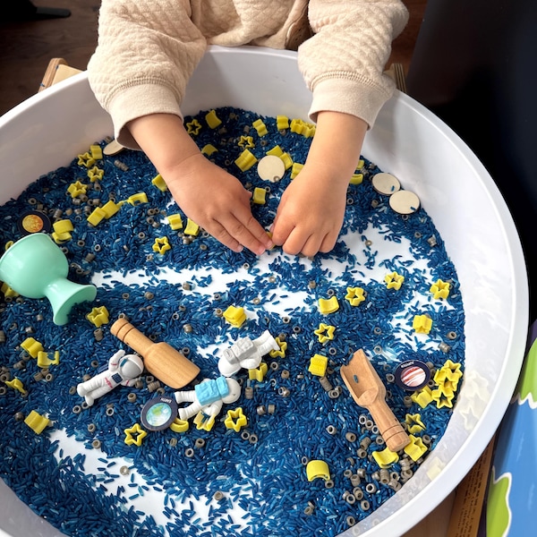 Autumn Sensory Set Pumpkin Patch Sensory Base Autumn Sensory Mix Tuff ...