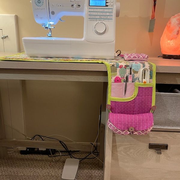 Sewing Space Station PDF Pattern - Etsy