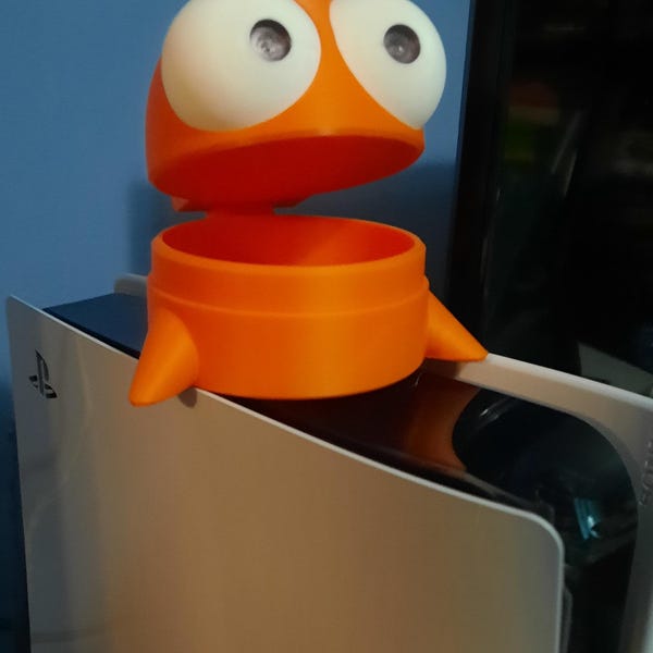 REPO Storage Container - 3D Printed Functional Figure From R.E.P.O ...