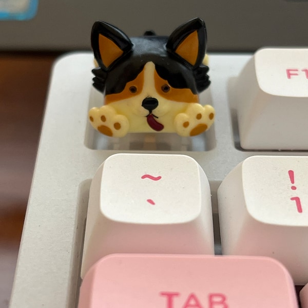 Pig Keycaps, Piggy Keycaps, Farmer Keyboard Collectible, Animal Lover ...