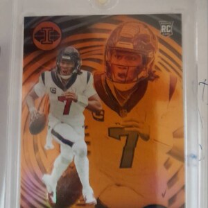 Patrick Mahomes 2017 NFL Gold Rookie Card Kansans City Chiefs Mint ...