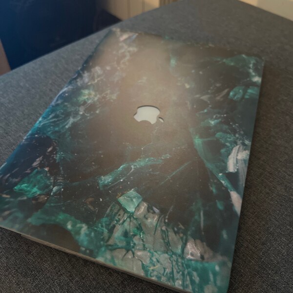 Colourful Paint MacBook Hard Plastic Case MacBook Pro 13 Inch Pro 15 ...