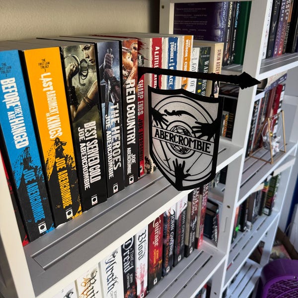 PRE-ORDER Bookshelf Tab Sarah J Maas - Etsy