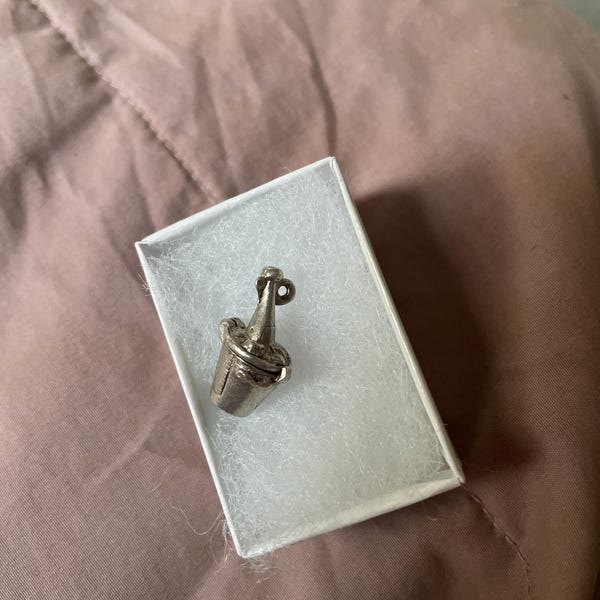 Vintage Sterling Incredibly Rare Queen Elizabeth II Stanhope Crown ...