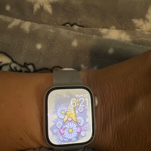 Fall Apple Watch Face Bundle Gnome Apple Watch Face Watch - Etsy