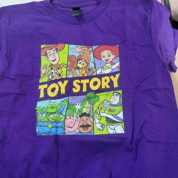 Disney Moana Pua Hei Hei Stitch Pattern Collage Shirt, Magic Kingdom ...