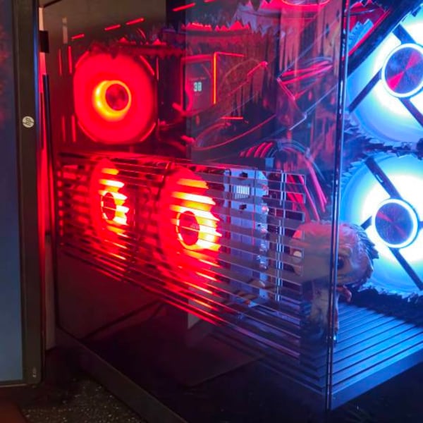 LIAN LI A3-matx Custom Front Panel - Etsy