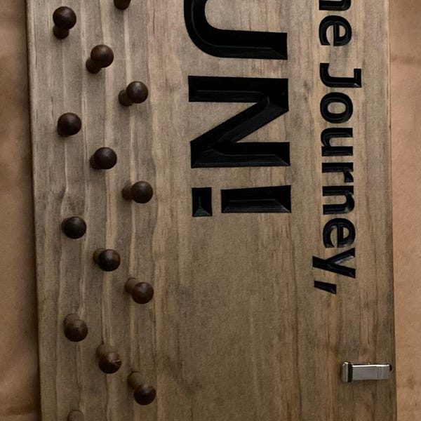 Bible Verse Sign Christian Wall Art CWD-712 - Etsy