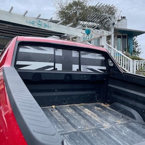 Funny Stick Figure Window Decal 10x10 in White making of a Stick Figure ...