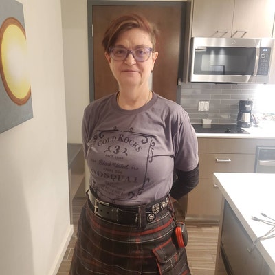 Band of the Red Hand Wheel of Time Vintage Randland Souvenir ...