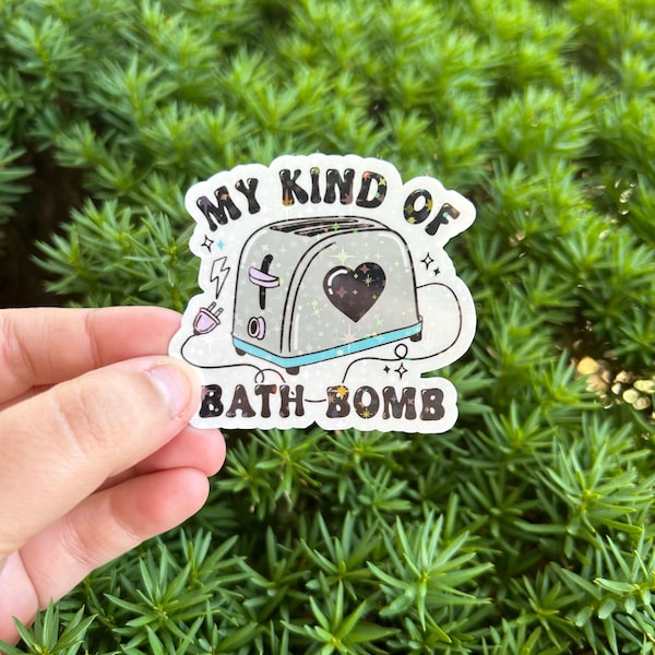 My Kind of Bath Bomb SVG - PNG Doing My Best, Funny T-shirt Design ...