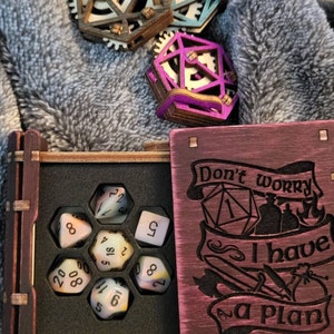 DND Class Fidget Toys - Etsy