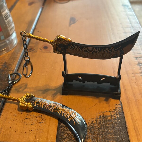 Low Poly Polygon 3D Printed Dynamic Figurines - Sukuna Gojo Satoru Toji ...