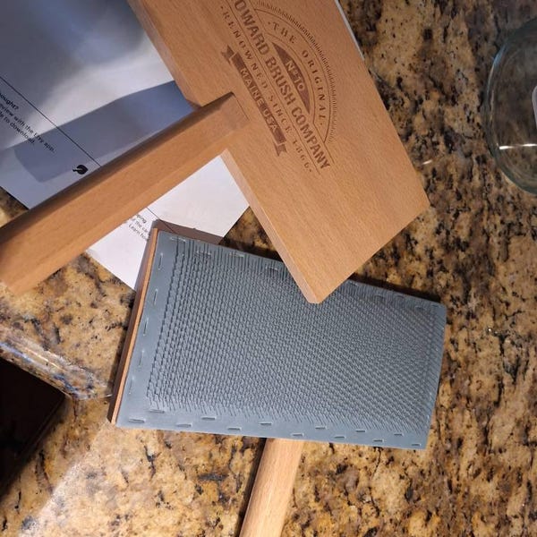 Standard Blending Brush by Howard Brush Co. - Etsy