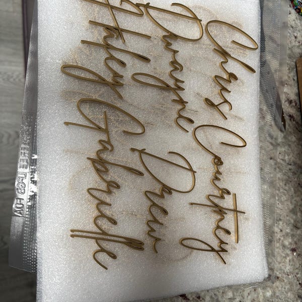 60th Birthday Table Sign Centerpiece Sturdy Wood Not Cardboard ...