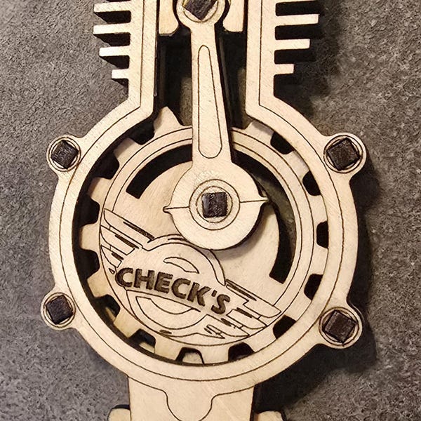 Stress Toy and Key Chain Laser Cut File for 3mm, 4mm, and 1/8 Inch ...