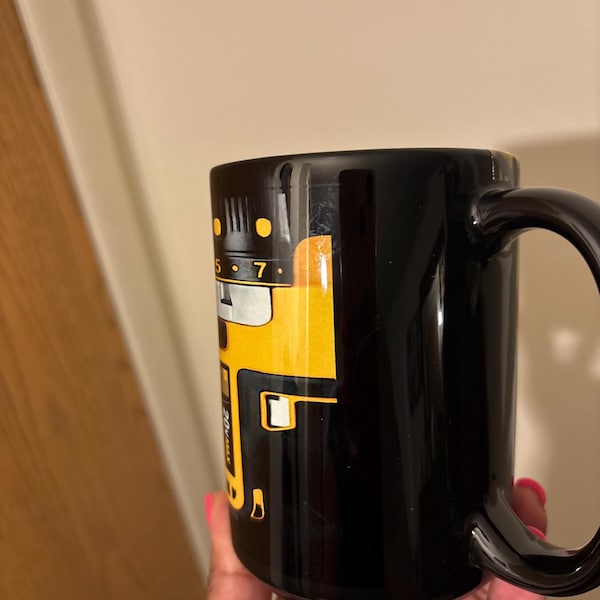 Power Tool Mug, Machinist Gift, Gift for Mechanic, Repairman Gift ...