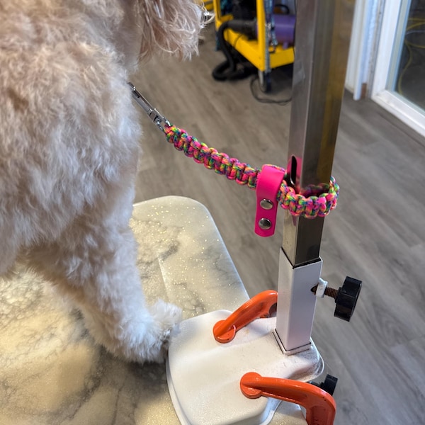 Pole Extender-strap. (grooming Loop Sold Separately) - Etsy