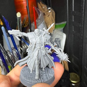 100mm Ancient Janitorial Reliquary - Etsy