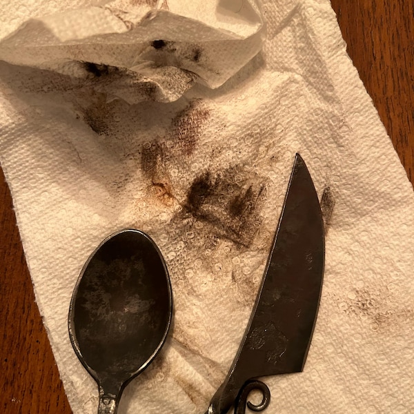 Minerva Authentic Hand Made Viking Sword, Damascus Real Kings Sword ...