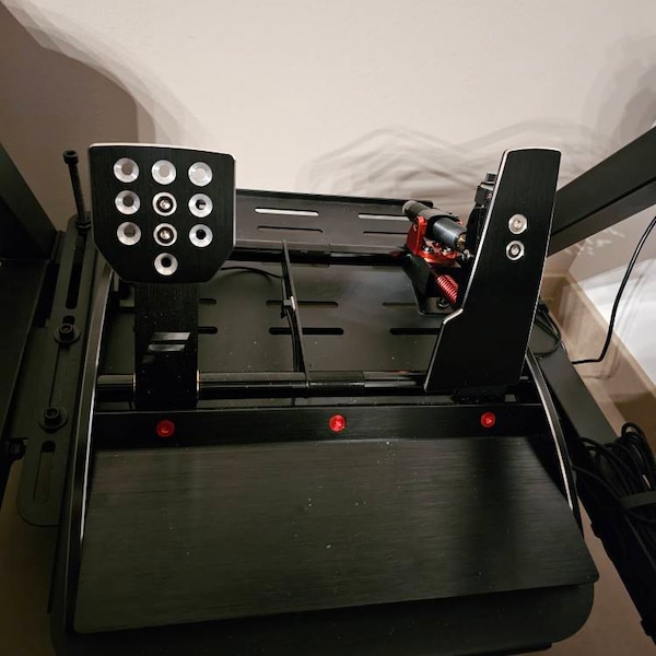 Bass Shaker / Transducer Sim Rig Mounts - Etsy