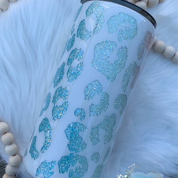 Fuzzy Leopard Print Svg, SVG PNG JPEG, Cricut Cut Files, Beartrendz Svg ...