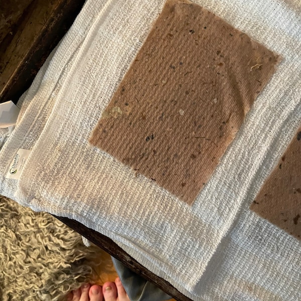 Mould and Deckle, Papermaking, Handmade Paper, Handmade Notecards, DIY ...