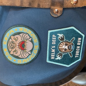 Labyrinth Pins - Etsy