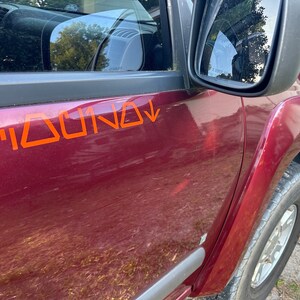 Google Dinosaur Sticker / Decal - Etsy