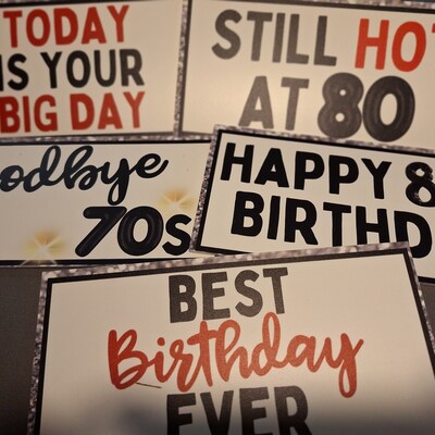 Basic Bundle 1, Photo Booth Props, 360 Photo Booth Props, Custom ...