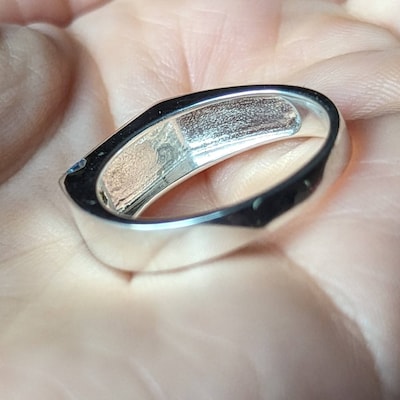 Men's Personalized Birthstone Father's Grandfather's Family Ring ...