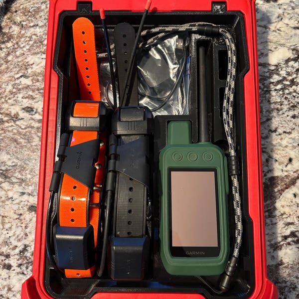 Garmin Alpha 200 200i / 300 300i Collar & GPS Case INSERT ONLY - Etsy