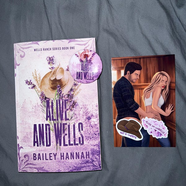 Wells Ranch Sticker Bundle - Etsy