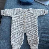 CROCHETING PATTERN PDF Micro Preemie or 15" & 18" Doll, Sleep Sac ...