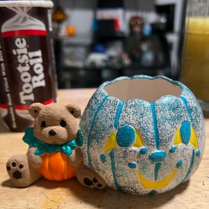 Ceramic Bisque Gare Moon Ready to Paint - Etsy