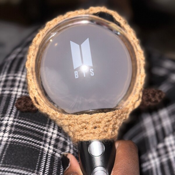 BT21 Army Bomb Covers - Etsy