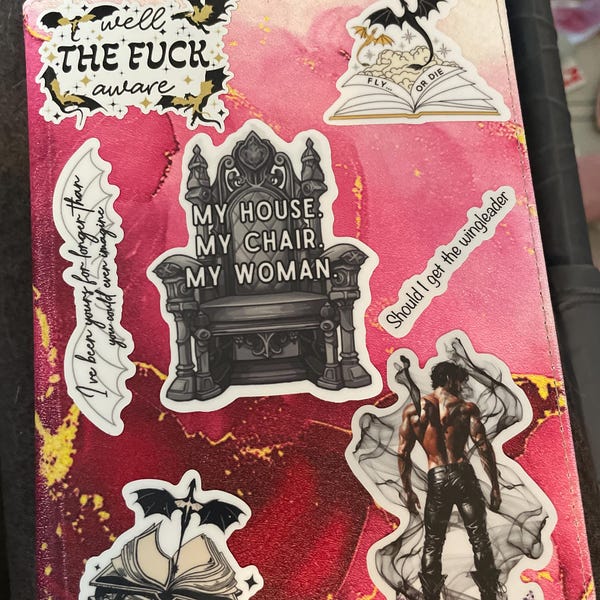 Kindle Sticker | If I Can’t Bring My Kindle Im Not Coming | Kindle ...