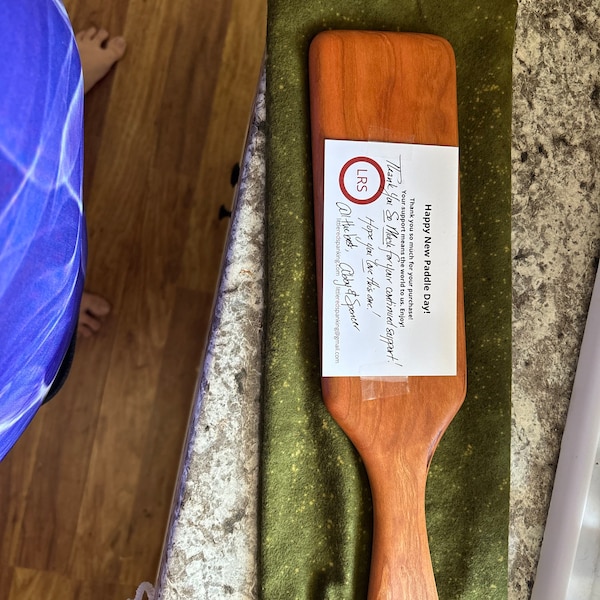 Stevie Roses Hairbrush Spanking Paddle Choose From 3 Beautiful