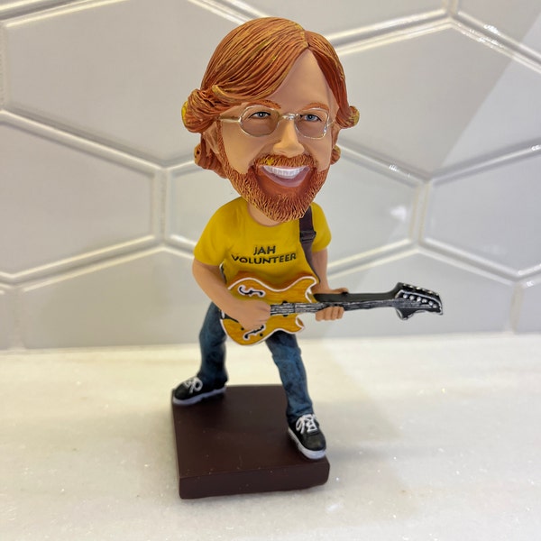 Daft Punk Bobblehead - Etsy