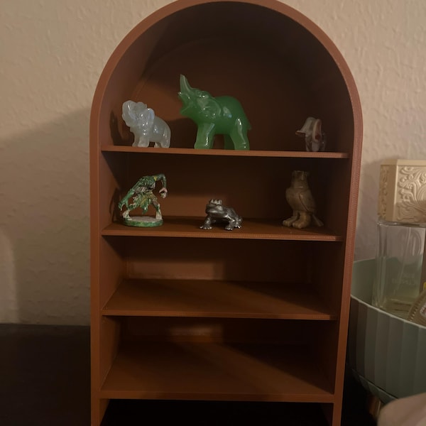 ARCHED BOOKSHELF BOOKEND | Book Swag | Library | Bookish Gift | Reading ...